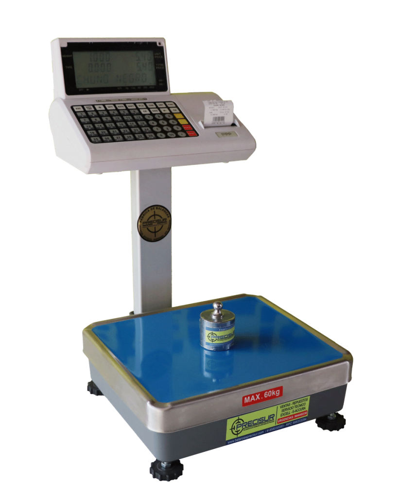 Balanzas Digitales - Todo lo que necesitas saber de balanzas digitales